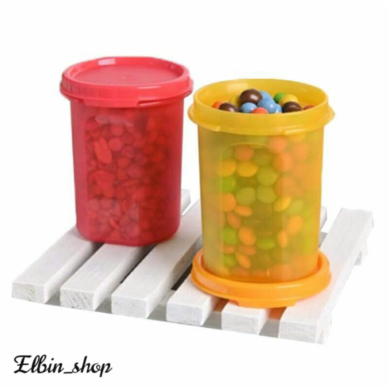 Jual Tupperware MM Round #2 (2pc) | Shopee Indonesia