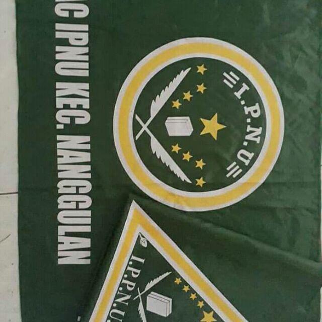 Jual Bendera/Bendera Murah/Bendera NU/Muslimat/Ansor Banser/Fatayat ...
