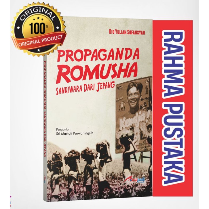 Jual PROPAGANDA ROMUSHA: SANDIWARA DARI JEPANG | Shopee Indonesia
