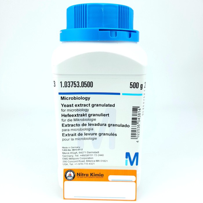 Jual Yeast Ekstract Granulated/Media Yeast Extract/Yeast Ekstrak ...
