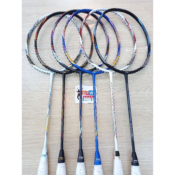 Jual Raket badminton LI-NING TECTONIC 3 R SERIES | Shopee Indonesia