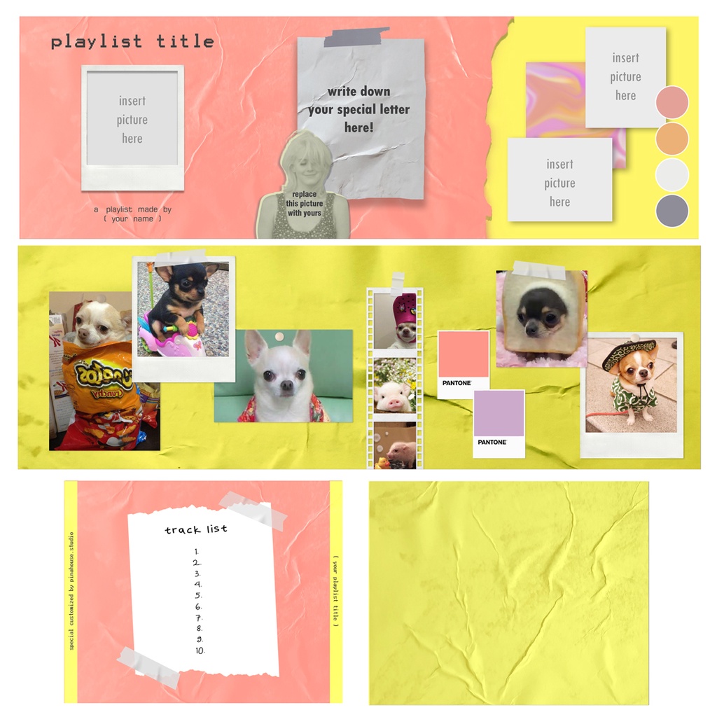 Jual Custom Mix CD // Custom CD Musik, Birthday Gift, Anniversary Gift ...