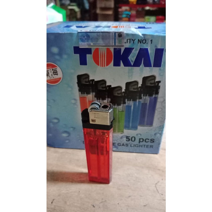 Jual Korek Api Gas Merk Tokai | Shopee Indonesia