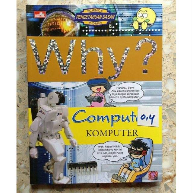 Jual Why? Computer - Komputer (Soft Cover) | Shopee Indonesia