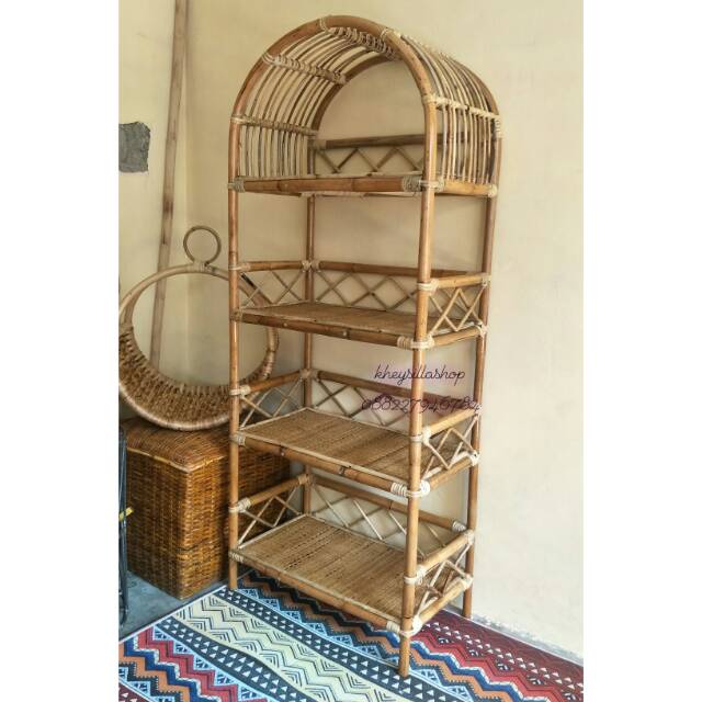 Jual RAK ANYAMAN WEBBING | RAK SERBAGUNA | RAK ROTAN SEMI POLES ...