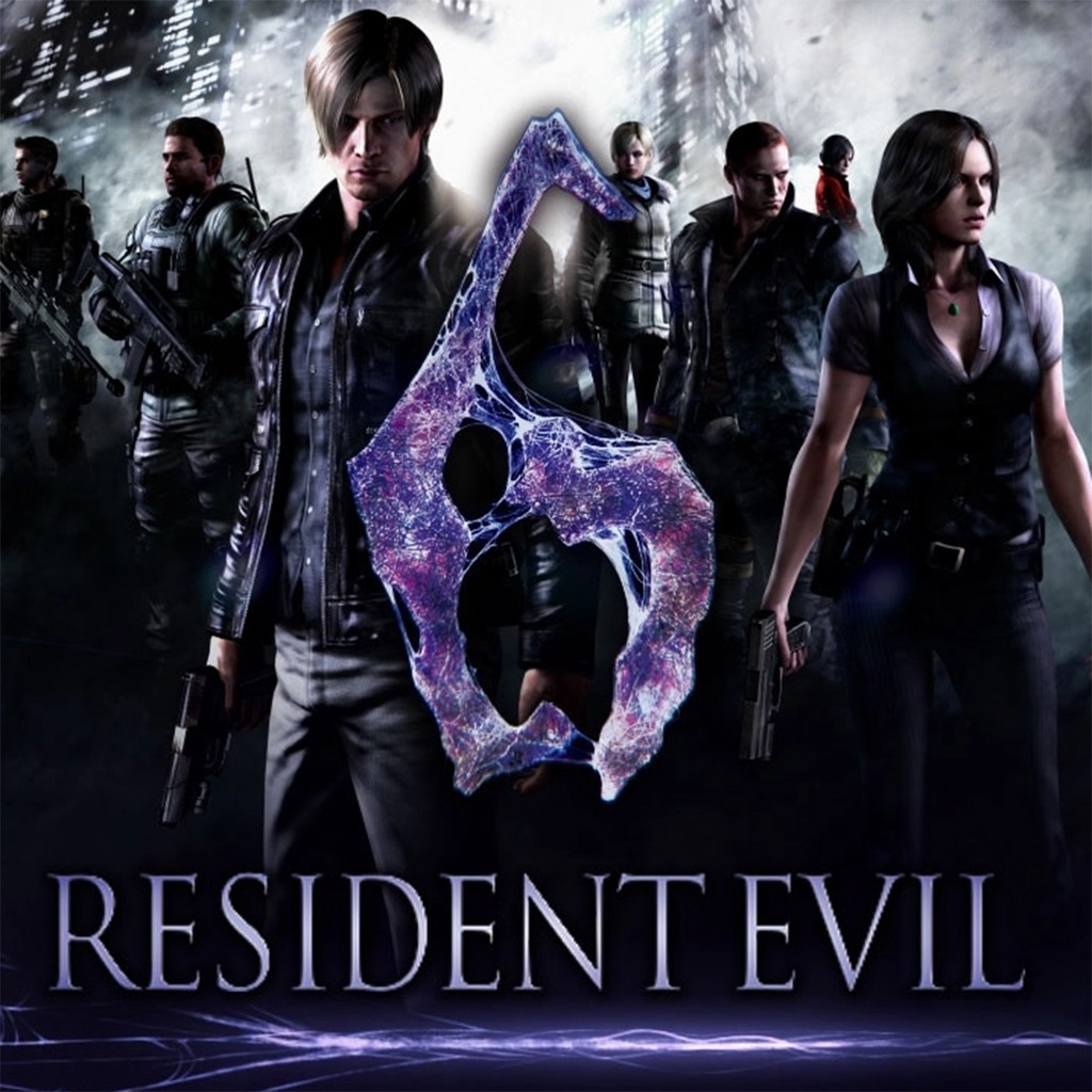 Jual RESIDENT EVIL Series PC Full Version/GAME PC GAME/GAMES PC GAMES ...