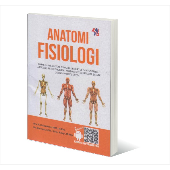 Jual ANATOMI FISIOLOGI: DASAR-DASAR ANATOMI FISIOLOGI | Shopee Indonesia