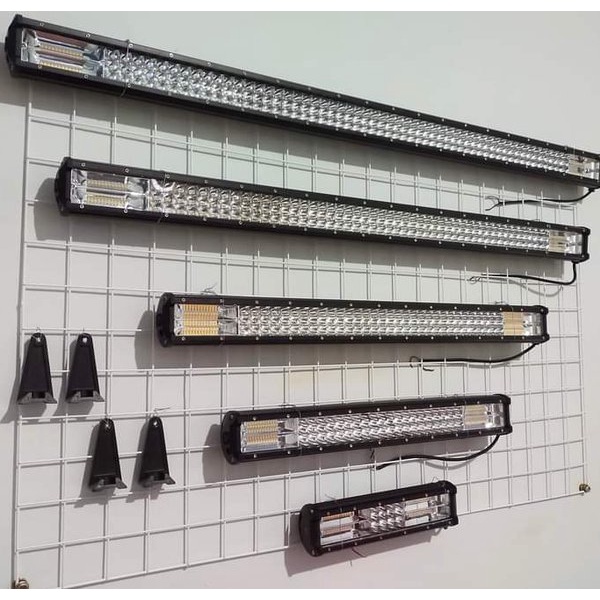 Jual LAMPU BAR PANJANG 60 CM DAN 105 CM 575 WATT SINAR PUTIH KUNING 3 ...