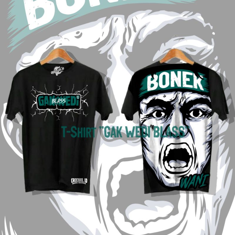 Jual Kaos Bonek Full Besar | Shopee Indonesia