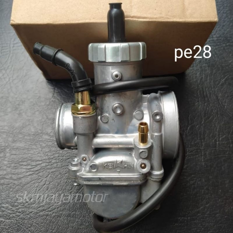 Jual Karburator Keihin Pe 28,24,26 /Karbu Keihin | Shopee Indonesia