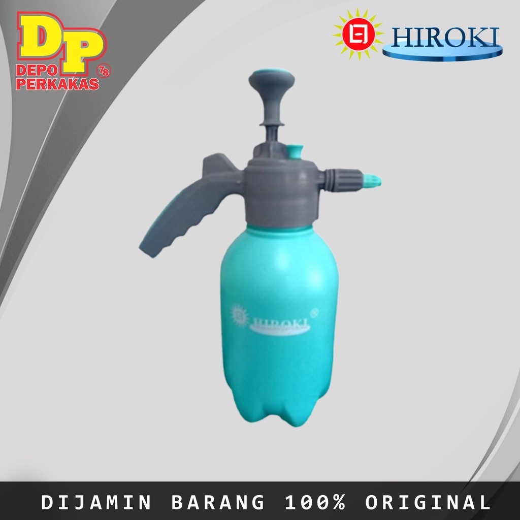 Jual Seprayer 2 Liter HIROKI,semprotan disenfektan,Spray Taman Spray ...