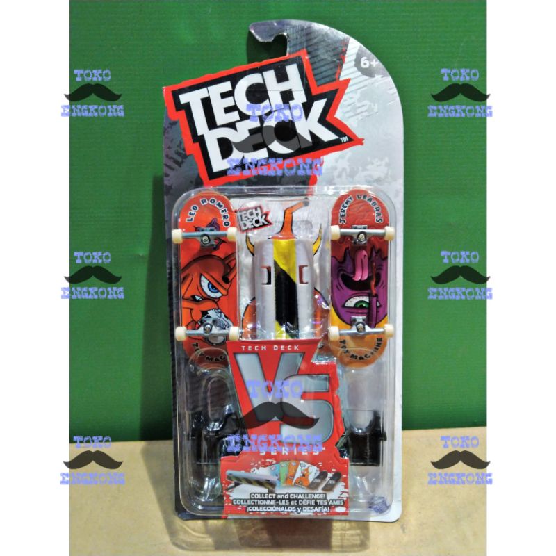 Jual TECH DECK VS SERIES | Shopee Indonesia