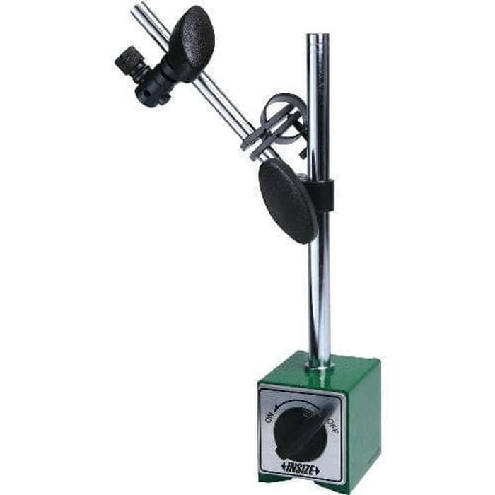 Jual INSIZE 6201-60 Magnetic Stand Base - Stand Flexible - Dudukan Dial ...