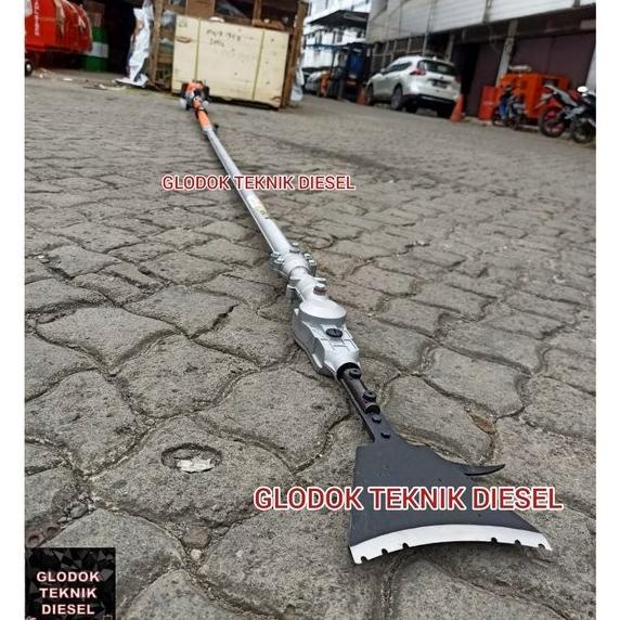 Jual Promo Mesin Dodos Sawit Atau Egrek Sawit Atau Alat Potong Sawit ...