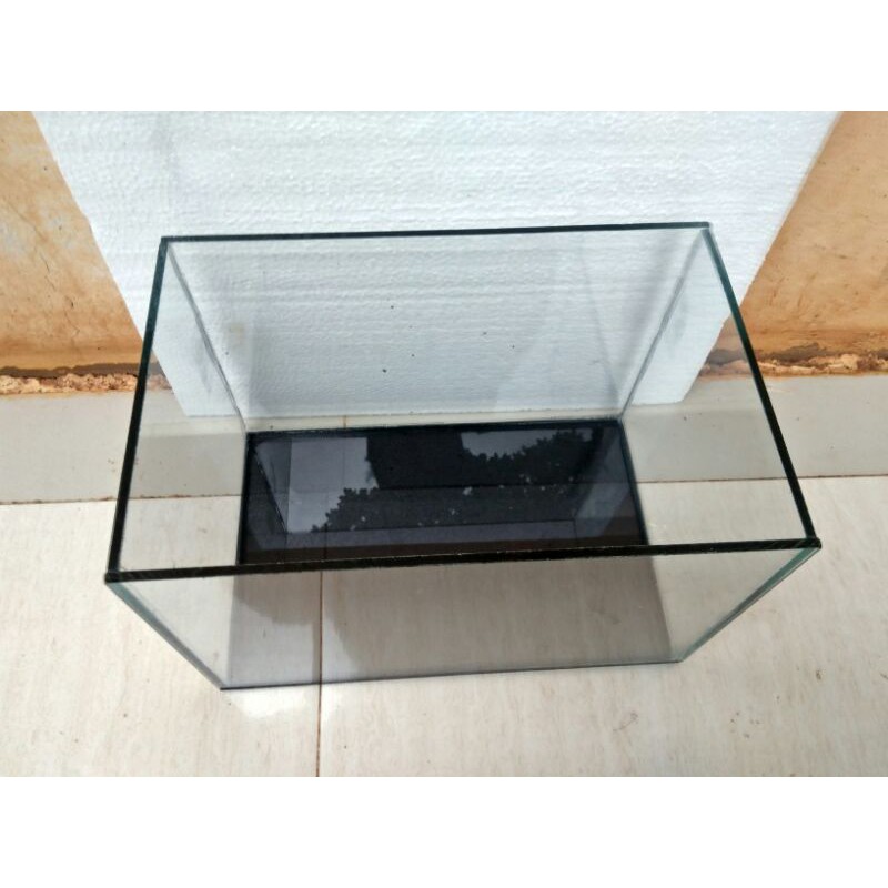 Jual Soliter cupang ukuran 30x20x20 soliter mini soliter selfie soliter ...