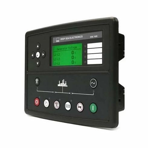 Jual Deepsea Dse Module 7420 Mkii Modul Genset Panel Original Uk Deep ...