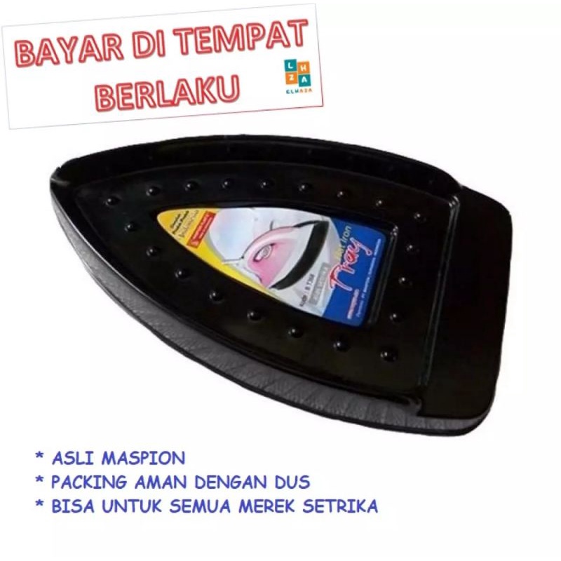 Jual Alas Setrika MASPION / Tatakan Setrika Tahan Panas Packing AMAN ...
