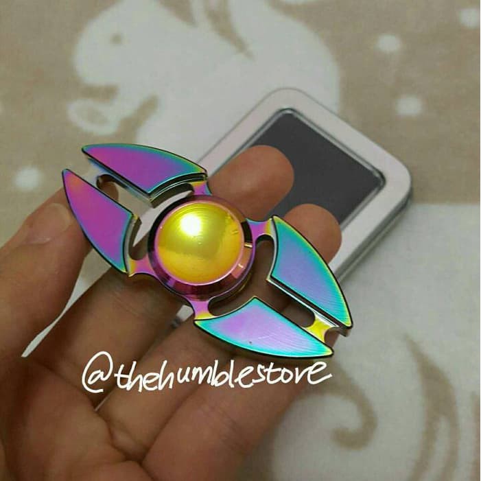 Jual Fidget Spinner Led - Fidget Spinner Keramik - Fidget Spinner ...
