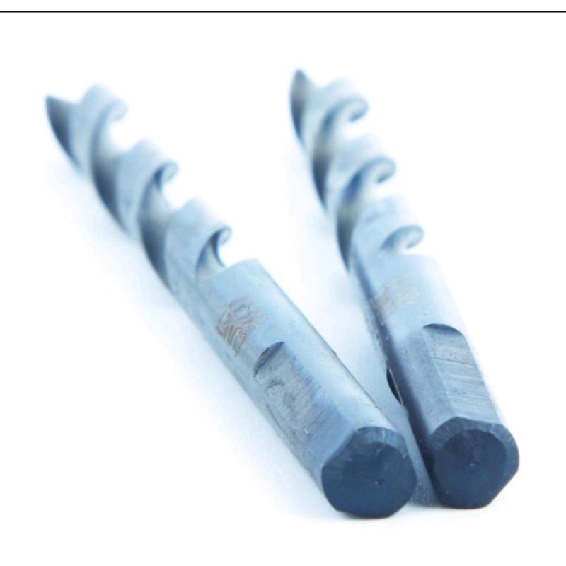 Jual PAKET Mata Bor Besi Stainless CUMET HSS Drill Bit Black Oxide ...