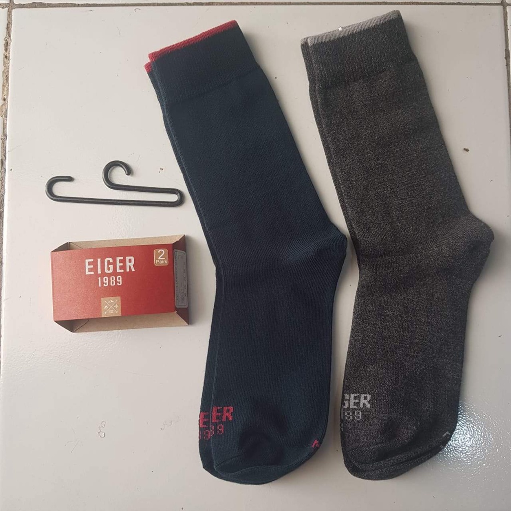 Jual EIGER1989 SOCK X-VOYAGE 1.0 - NAVY ORIGINAL | Shopee Indonesia