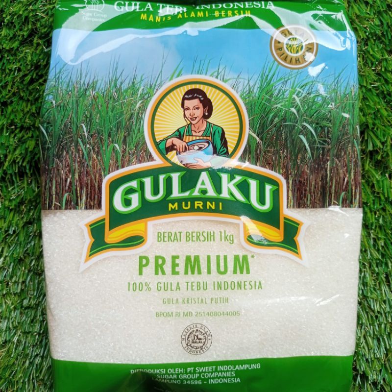 Jual Gula Pasir 1kg | Shopee Indonesia