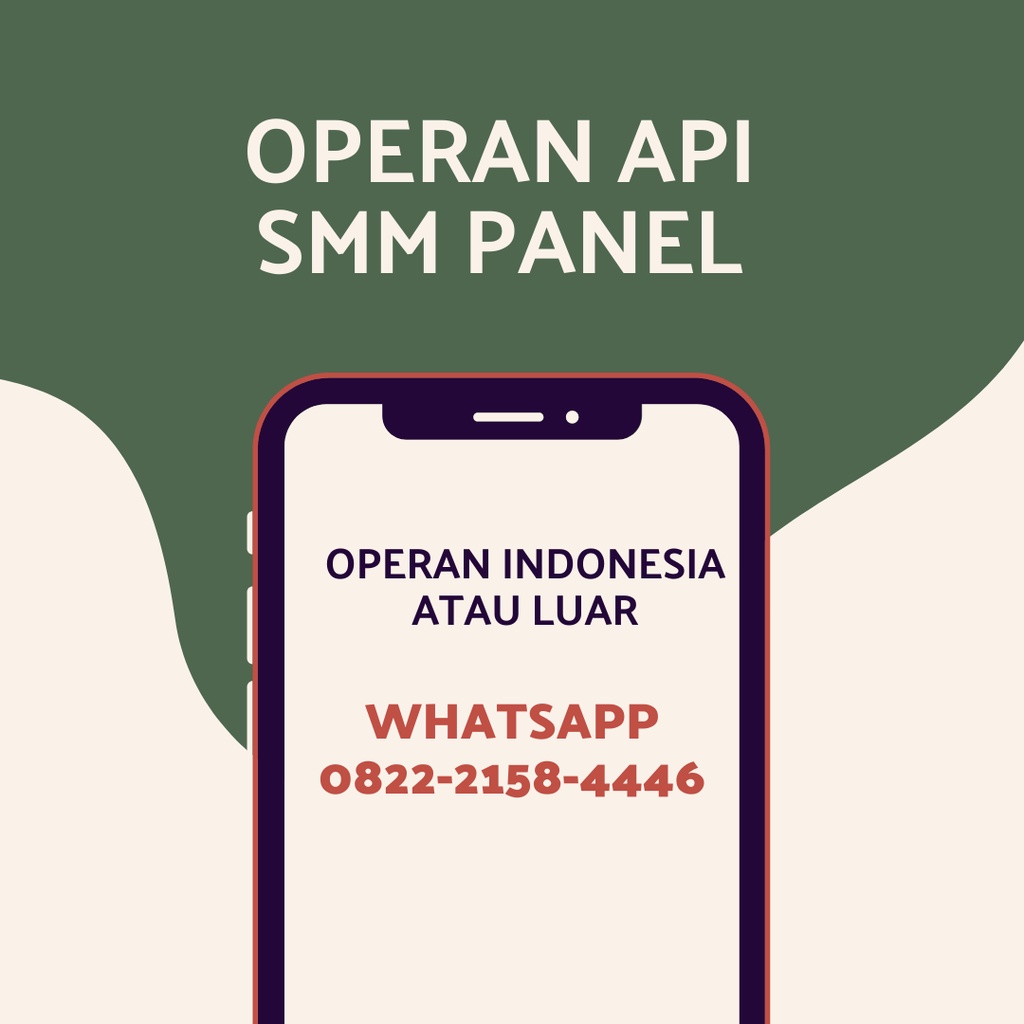 Jual Operan API smm panel | Shopee Indonesia