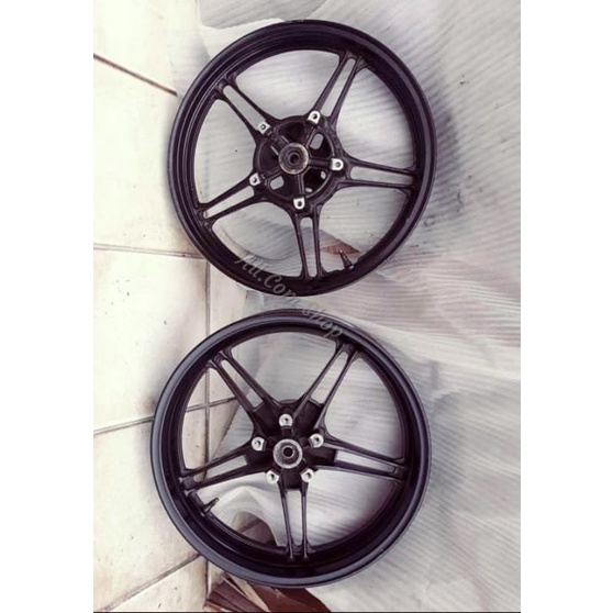 Jual Velg Original Yamaha R15 V2 1sett TPK Standart ORI Velg (Tapak ...