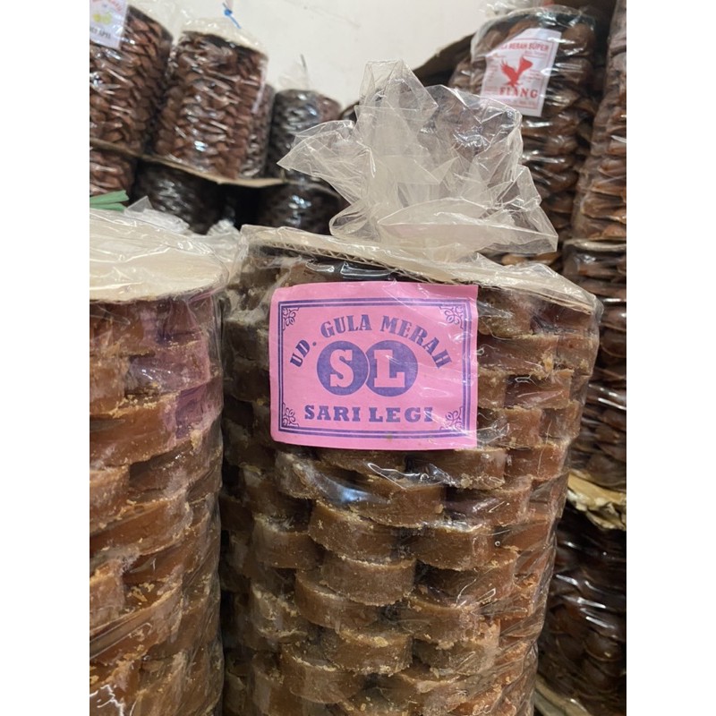 Jual GULA MERAH SARI LEGI (KILOAN) | Shopee Indonesia