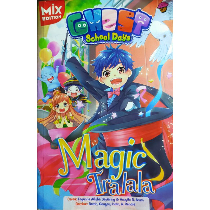 Jual KOMIK. Ghost School Days | Shopee Indonesia