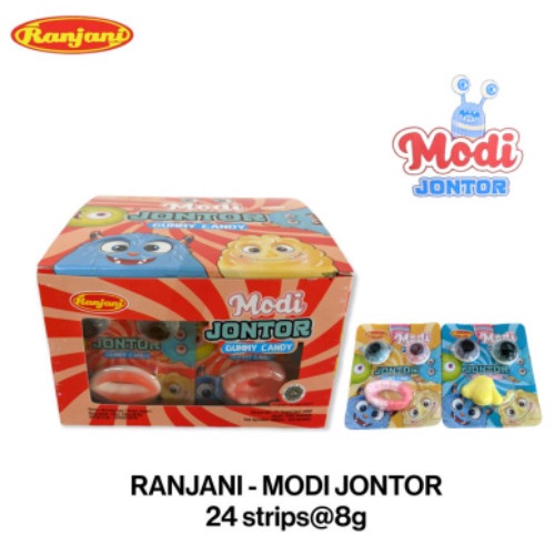 Jual PERMEN MODI JONTOR | Shopee Indonesia
