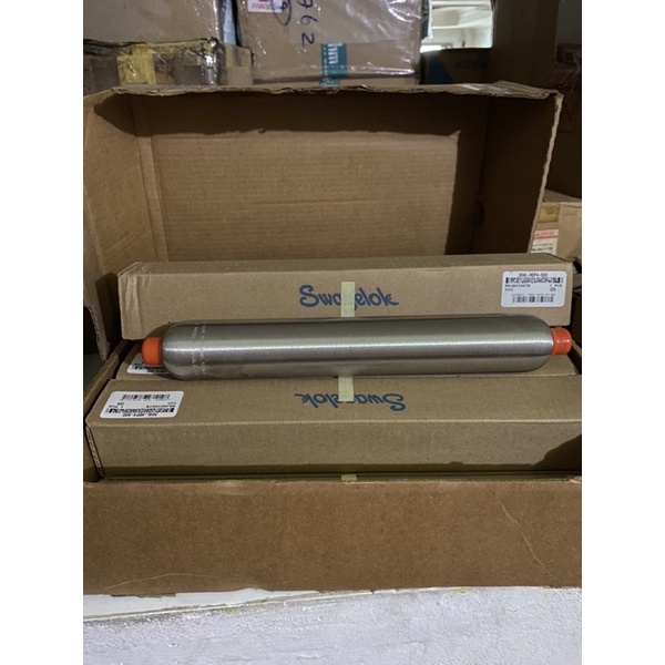 Jual Swagelok Gas Sampling Cylinder - 500 ML | Shopee Indonesia