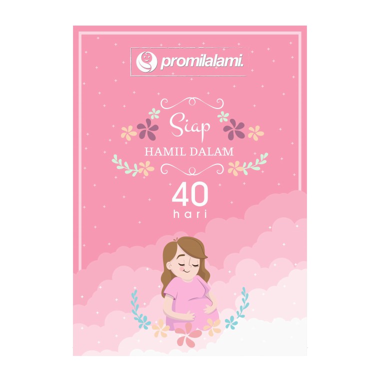 Jual PANDUAN KEHAMILAN PROMILKU 30 HARI | Shopee Indonesia