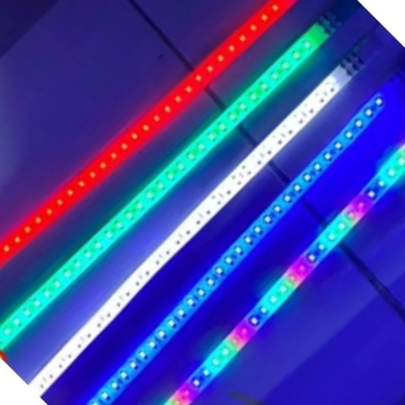 Jual LAMPU LED STRIP STEROBO 12 VOLT, 24 VOLT 30CM | Shopee Indonesia