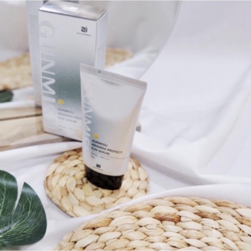 Jual Inderma Sun serum SPF 50+++ | Shopee Indonesia