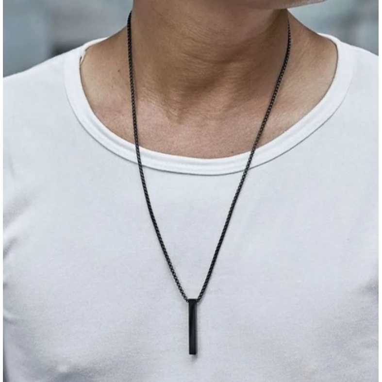 Jual KALUNG TITANIUM PRIA MEDEL ROLO LIOTIN BALOK TERBARU | Shopee ...