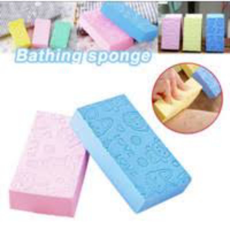 Jual Spons Mandi Daki | Sponge | Sponge Daki | Mandi Bersih | PVA Spons ...