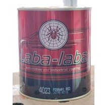 Jual Cat Laba-Laba Red Ferrary | Shopee Indonesia