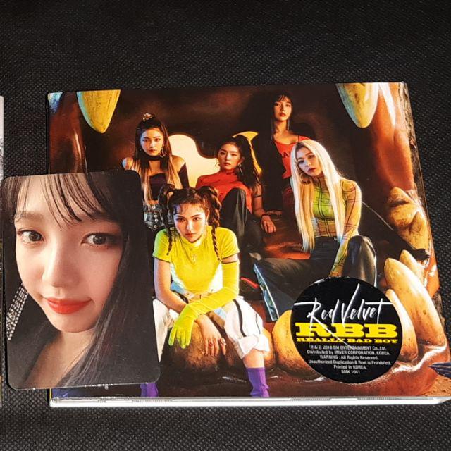 Jual ALBUM RED VELVET THE PERFECT VELVET/RBB | Shopee Indonesia
