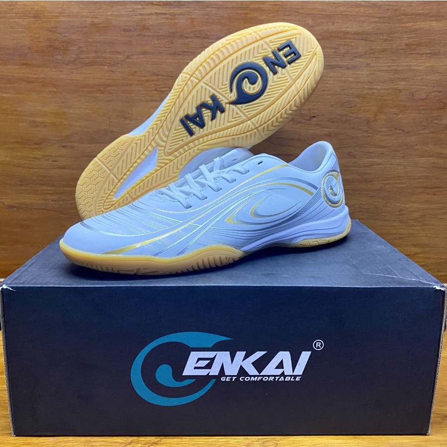 Jual Sepatu Futsal ENKAI ACCURACY VIPER Original | Shopee Indonesia