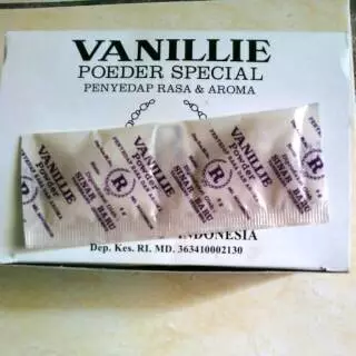 Jual Vanili Kue Sachet Terlengkap & Harga Terbaru April 2024 | Shopee ...