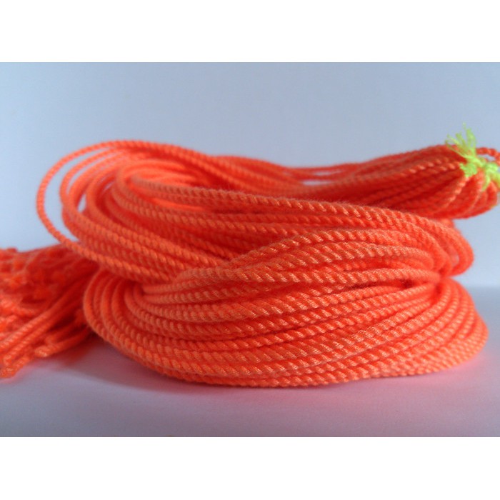 Jual Anonymous Yo-Yo String (Tali Yoyo) (Orange - Pack Isi 10 PCS ...