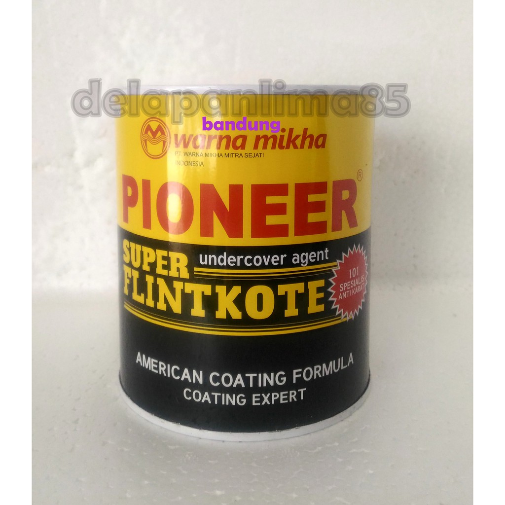 Jual FLINTKOTE PIONEER / flingkut / flingkote / plingkut/flinkote ...