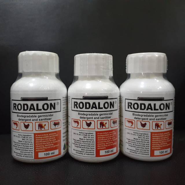 Jual Obat Desinfektan/Desinfectan Murah Untuk Pembasmi Bakteri Dan ...