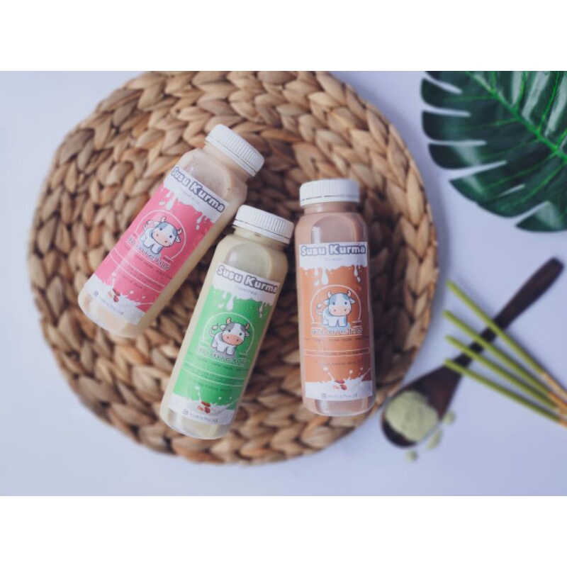 Jual ASI BOOSTER Susu Kurma Enak | Shopee Indonesia