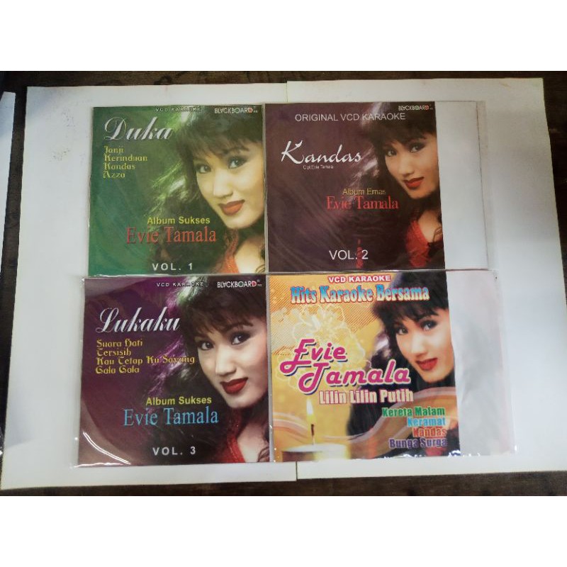 Jual vcd album Evietamala | Shopee Indonesia