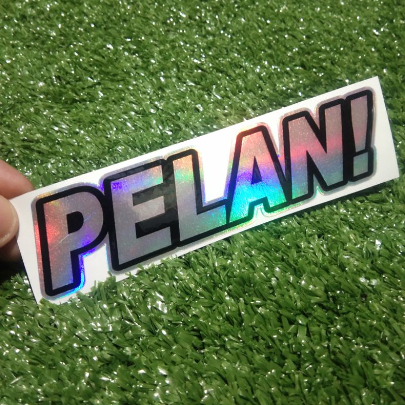 Jual Sticker Motor#Pelan lengkap | Shopee Indonesia