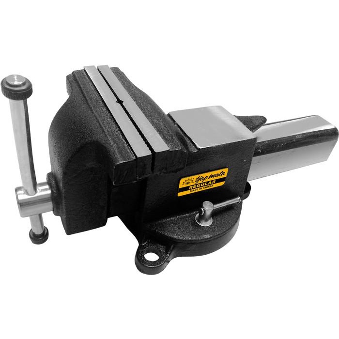 Jual Alat Penjepit Ragum / Bench Vice / Catok Besi Putar 6" Tjap Mata ...