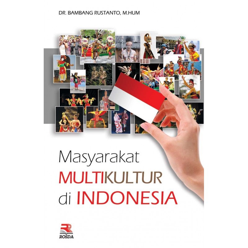Jual MASYARAKAT MULTIKULTURAL DI INDONESIA | Shopee Indonesia
