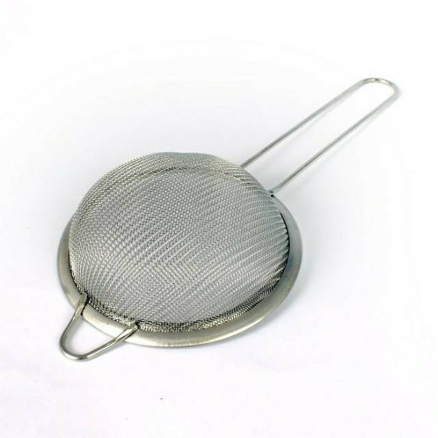 Jual Saringan Teh Stainless Steel Berbagai Ukuran | Shopee Indonesia
