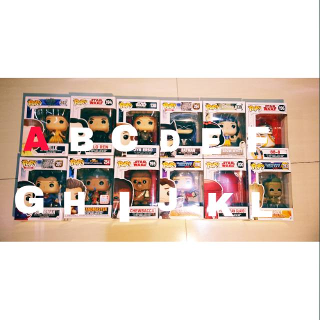 Jual Funko pop original | Shopee Indonesia